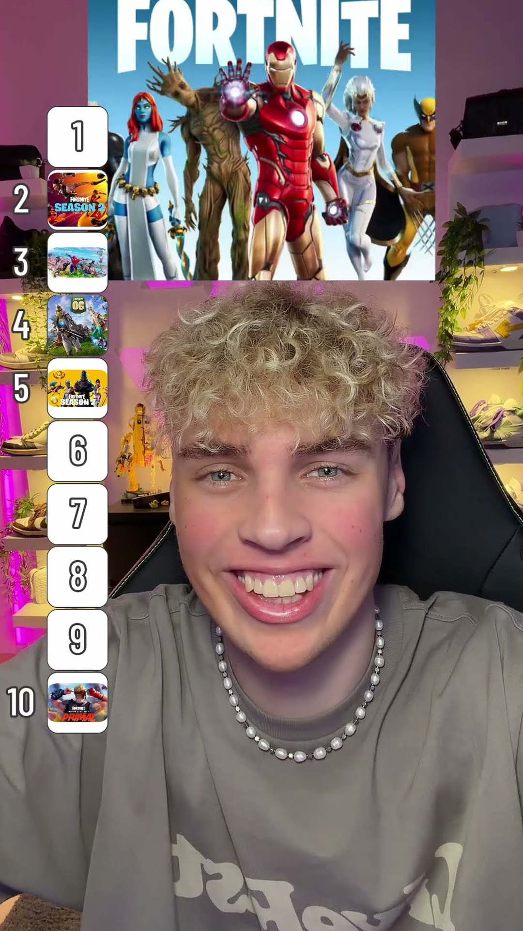 Welche Fortnite-Saison war die beste?