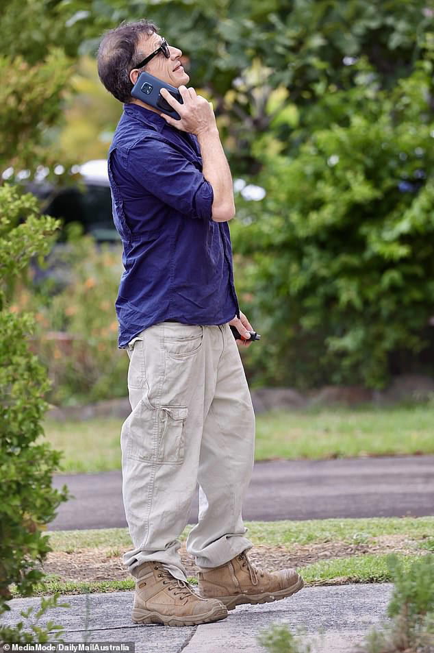 Inside squalid life of man accused of threatening to kill Albo - and ...