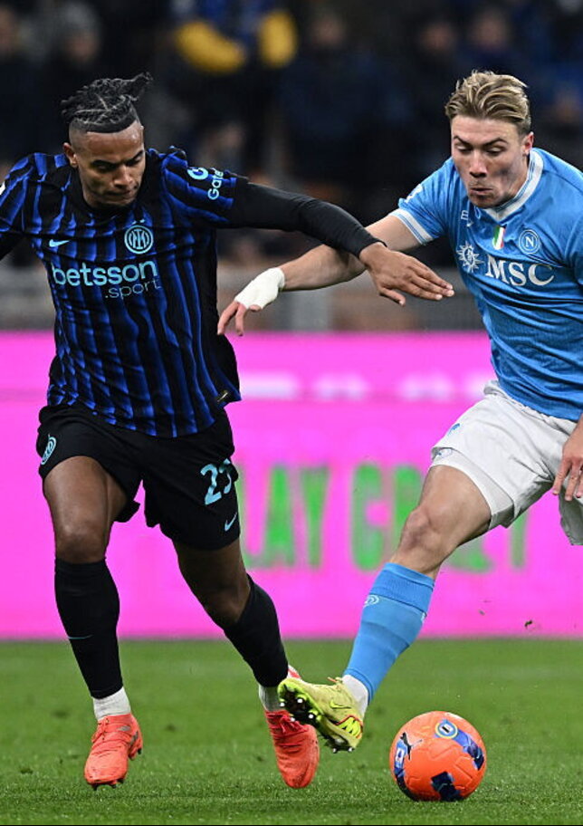 L'Inter cerca l'allungo, il Napoli vuole sognare: Lecce e Parma arbitri ...