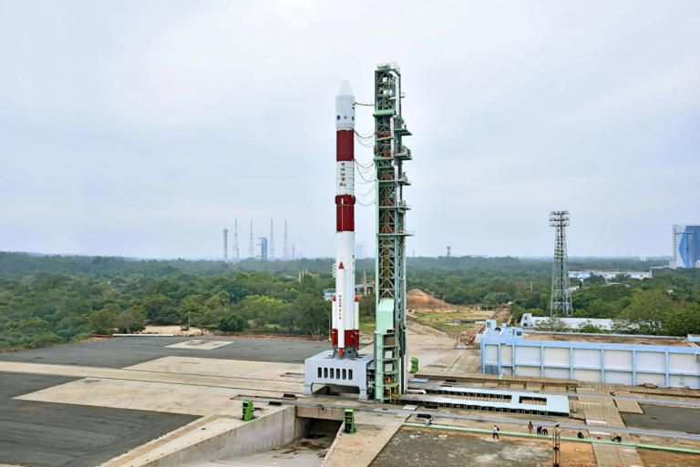 Small, experimental capsule beats the odds to survive ISRO's failed ...