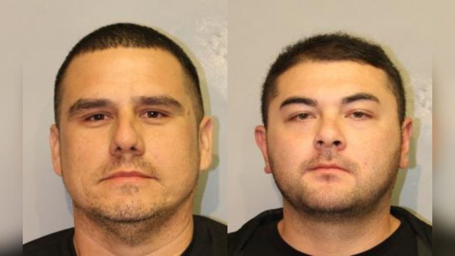 Two Hawaii police officers criminally charged