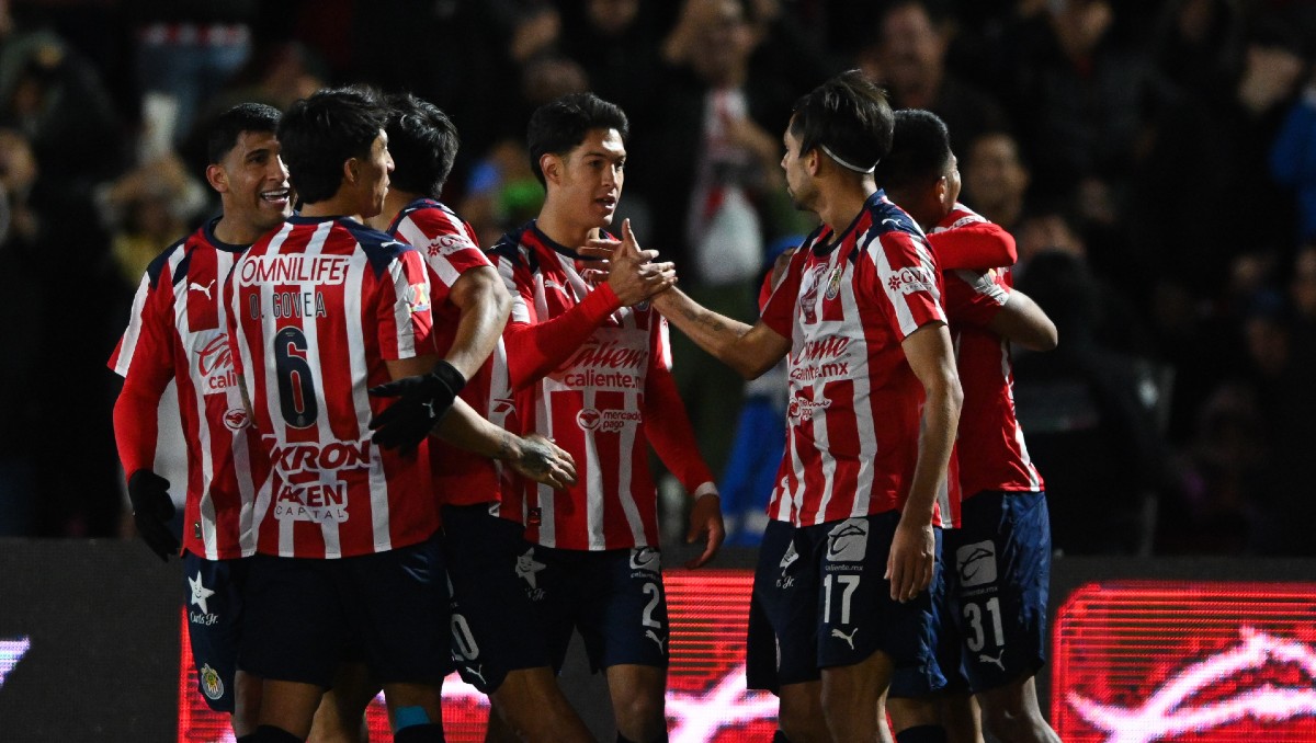 Chivas consigue agónico triunfo ante FC Juárez en la Liga MX