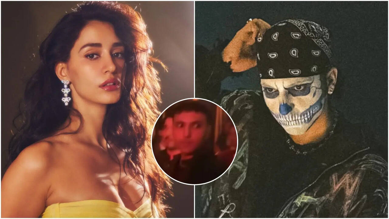 Was Talwiinder’s real face revealed? Here’s how Disha Patani’s rumoured ...