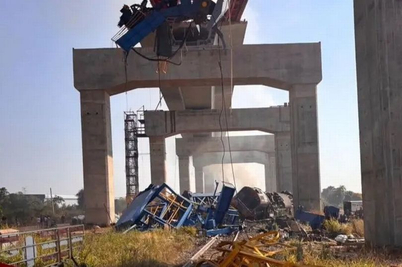 Thailand train tragedy: At least 22 people dead and more injured after ...