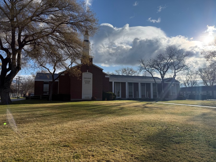 Police continue to search for suspects following shooting outside LDS ...