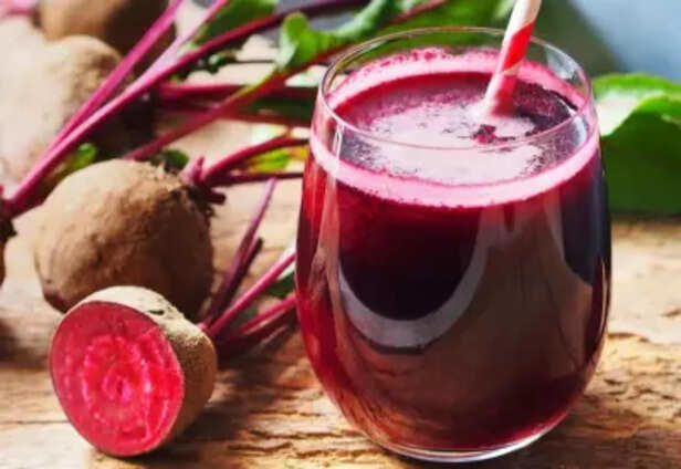 This red juice changes your blood pressure. Should you be drinking it?