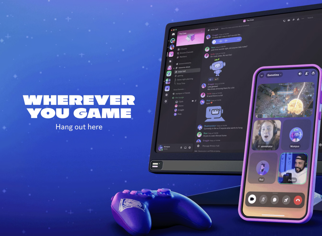 Discord GIF搜尋要換人了!Giphy、Klipy展開用戶測試