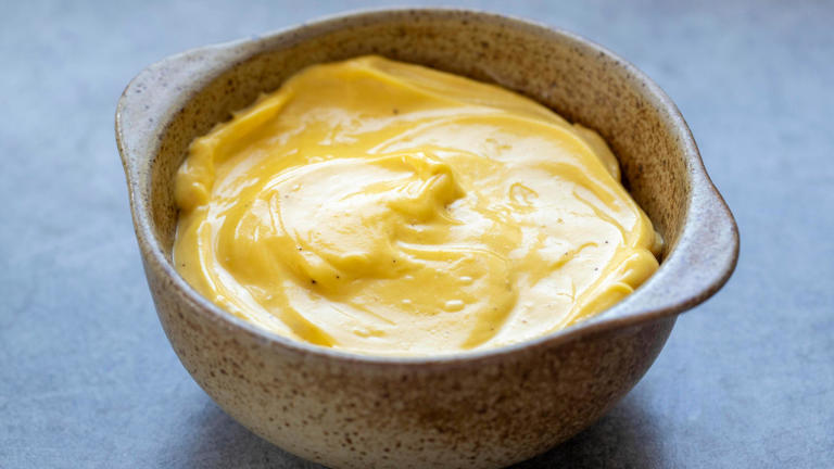 Mayo - aber "make it vegan": Für dieses Rezept brauchen Sie nur 7 Zutaten