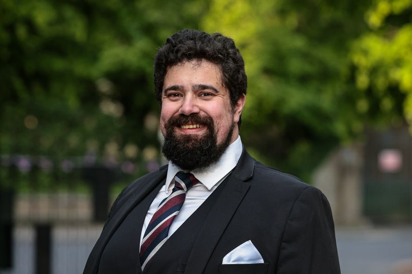 'Nurses had to move patients because of water coming through the ...