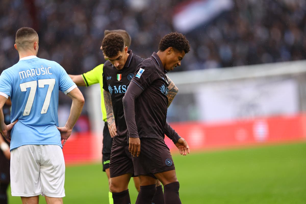 Neres convocato per Napoli-Parma? La decisione di Conte