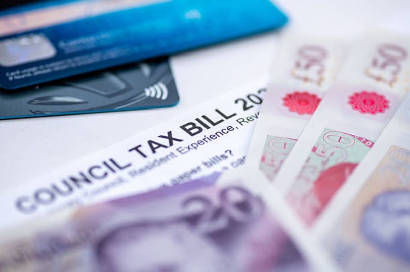 Council tax reduced to £0 for people on 14 DWP benefits - full list