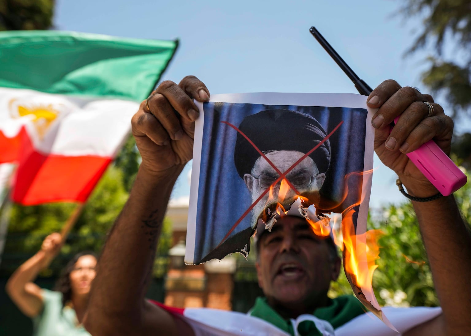 Iran’s judiciary signals fast trials and executions for detained protesters