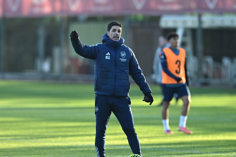 Ex-Liverpool coach breaks silence on Arsenal move after Mikel Arteta ...