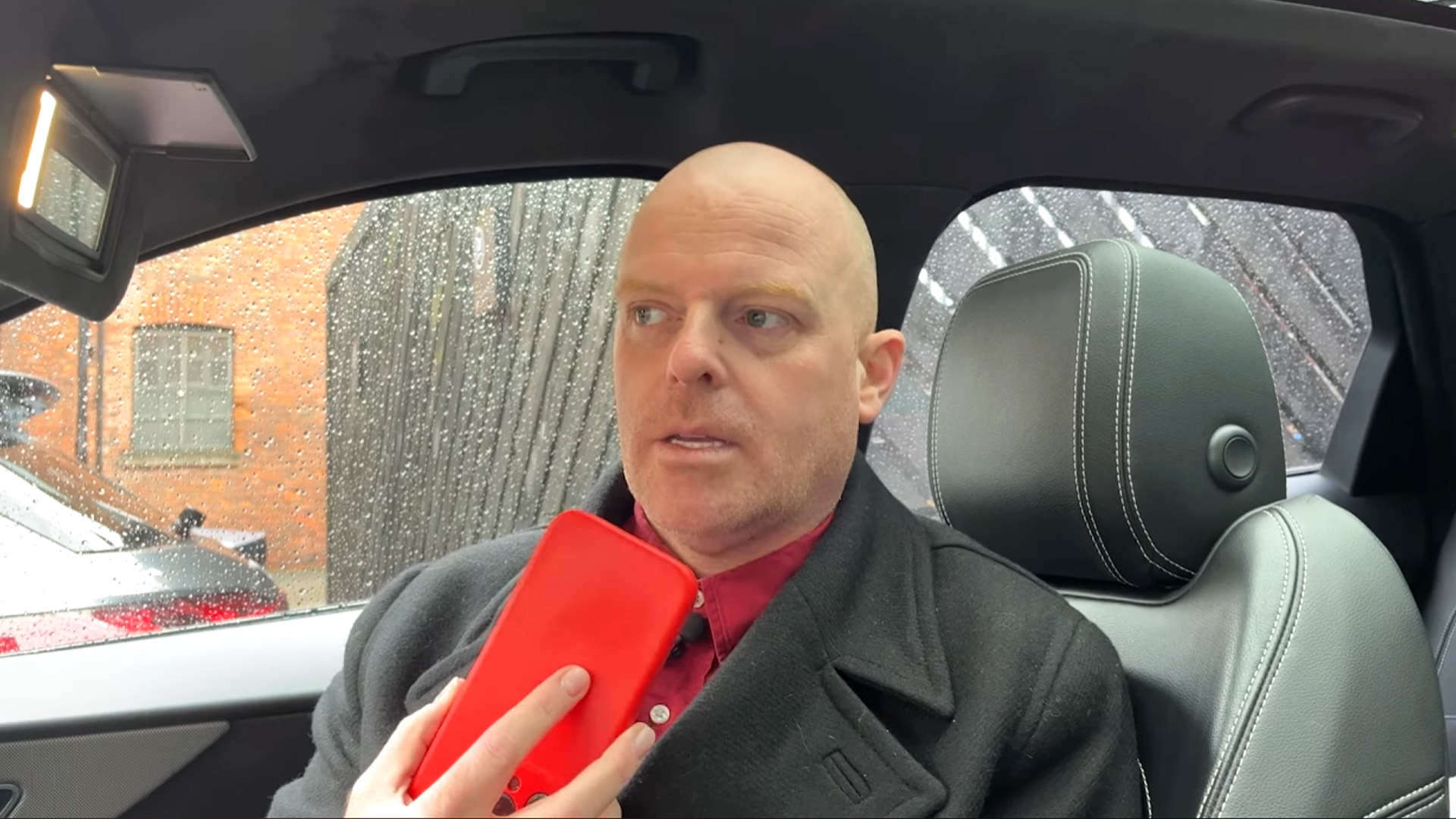 Prank calling a fancy Valentine's Day restaurant