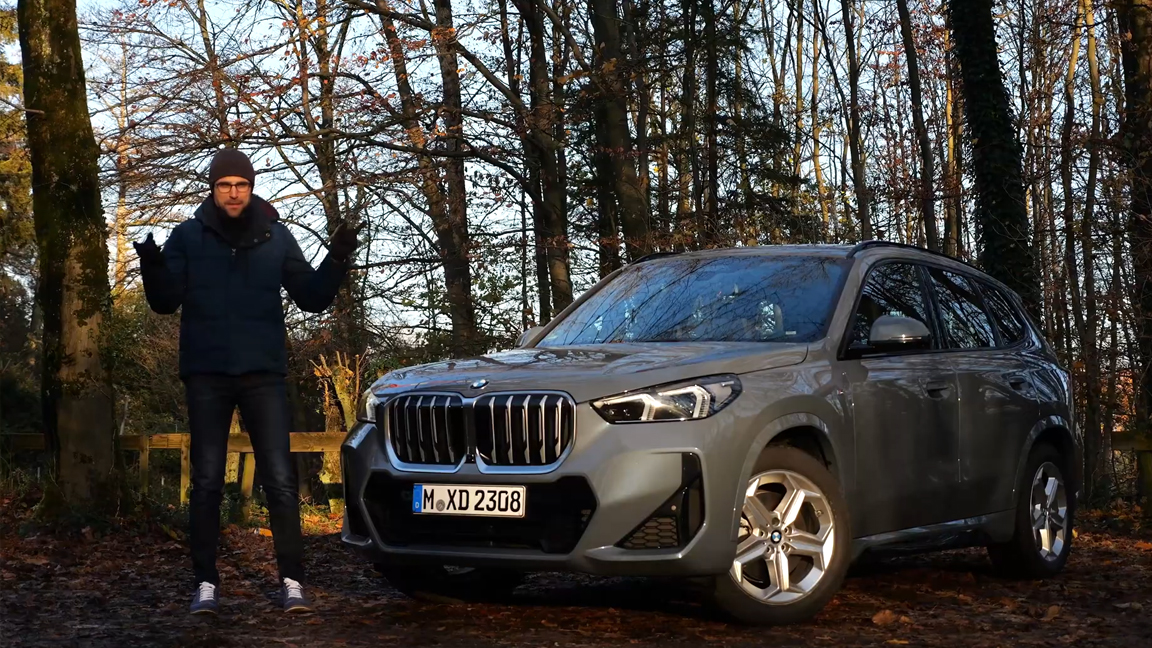 BMW X1 23i M Sport quick review