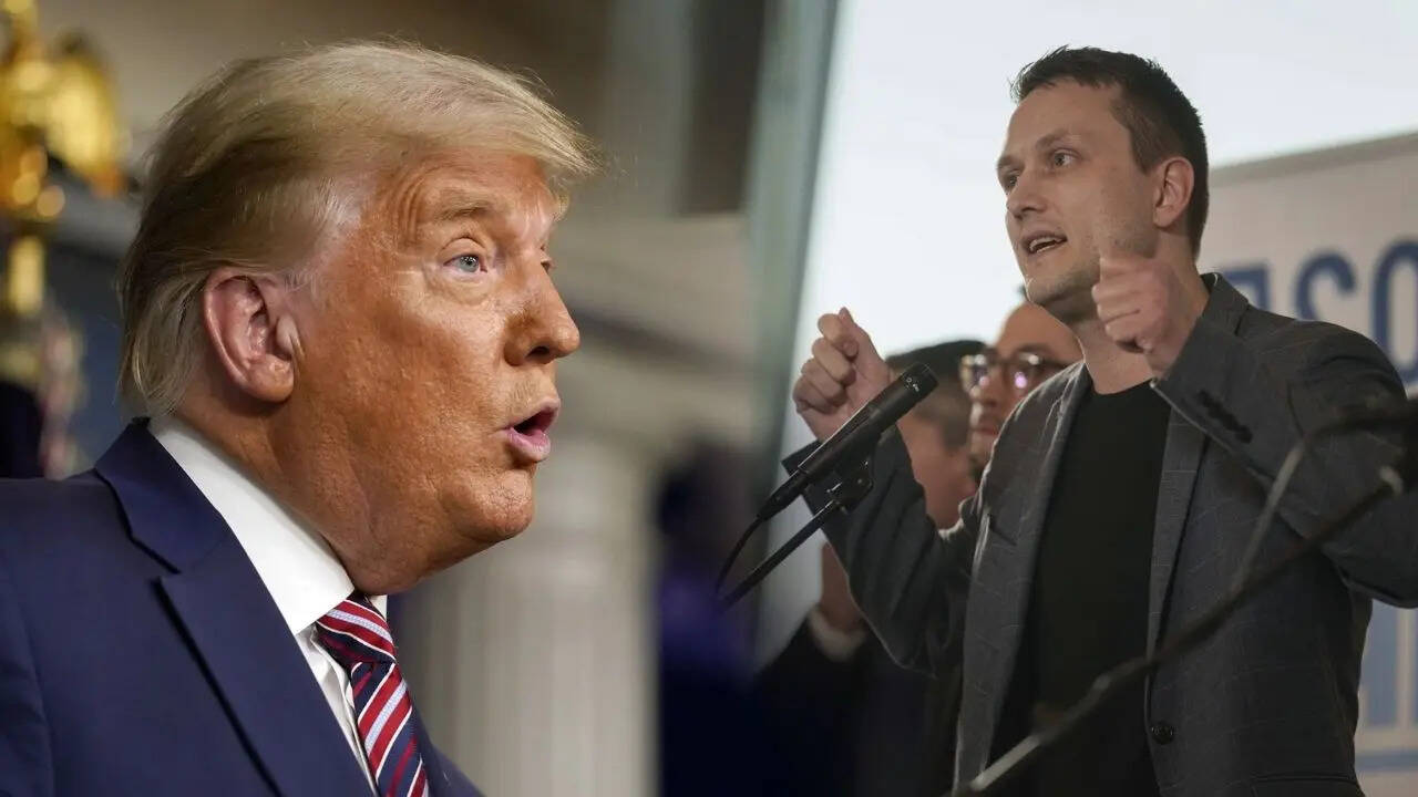 Greenland says 'not for sale' but Trump pushes for takeover, mocks PM ...