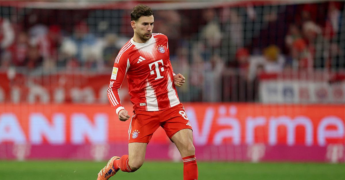 Goretzka: ottima idea per un Milan in cui i centrocampisti segnano poco