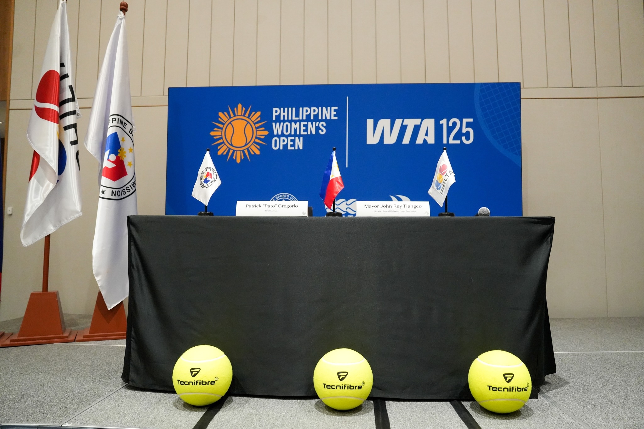 Philippine Women’s Open tickets now available