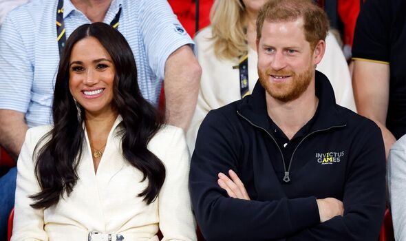 Prince Harry and Meghan set for new neighbour - as TV star secures £ ...