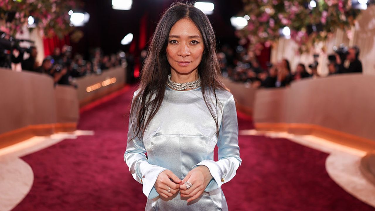 Hamnet director Chloé Zhao reframes ageing, urging women to stop ...