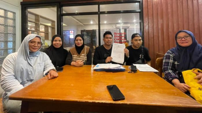 Dirut PT Baterevel Indonesia Perkasa Ternate dilaporkan atas tuduhan ...