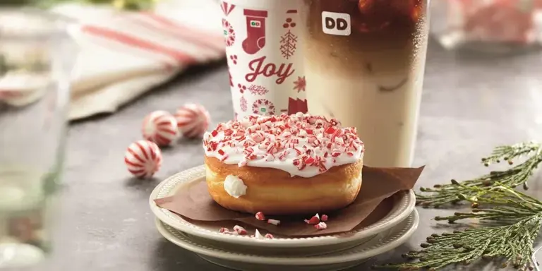 Dunkin’ Donuts holiday menu with prices [updated 2026]
