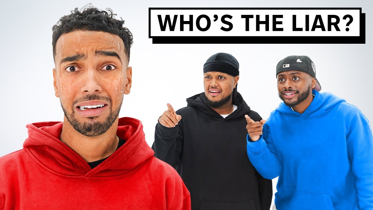 Who is lying in this Beta Squad game