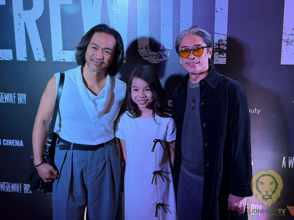 Look: ‘A Werewolf Boy’ kicks off Viva Films’ 2026 slate with star ...