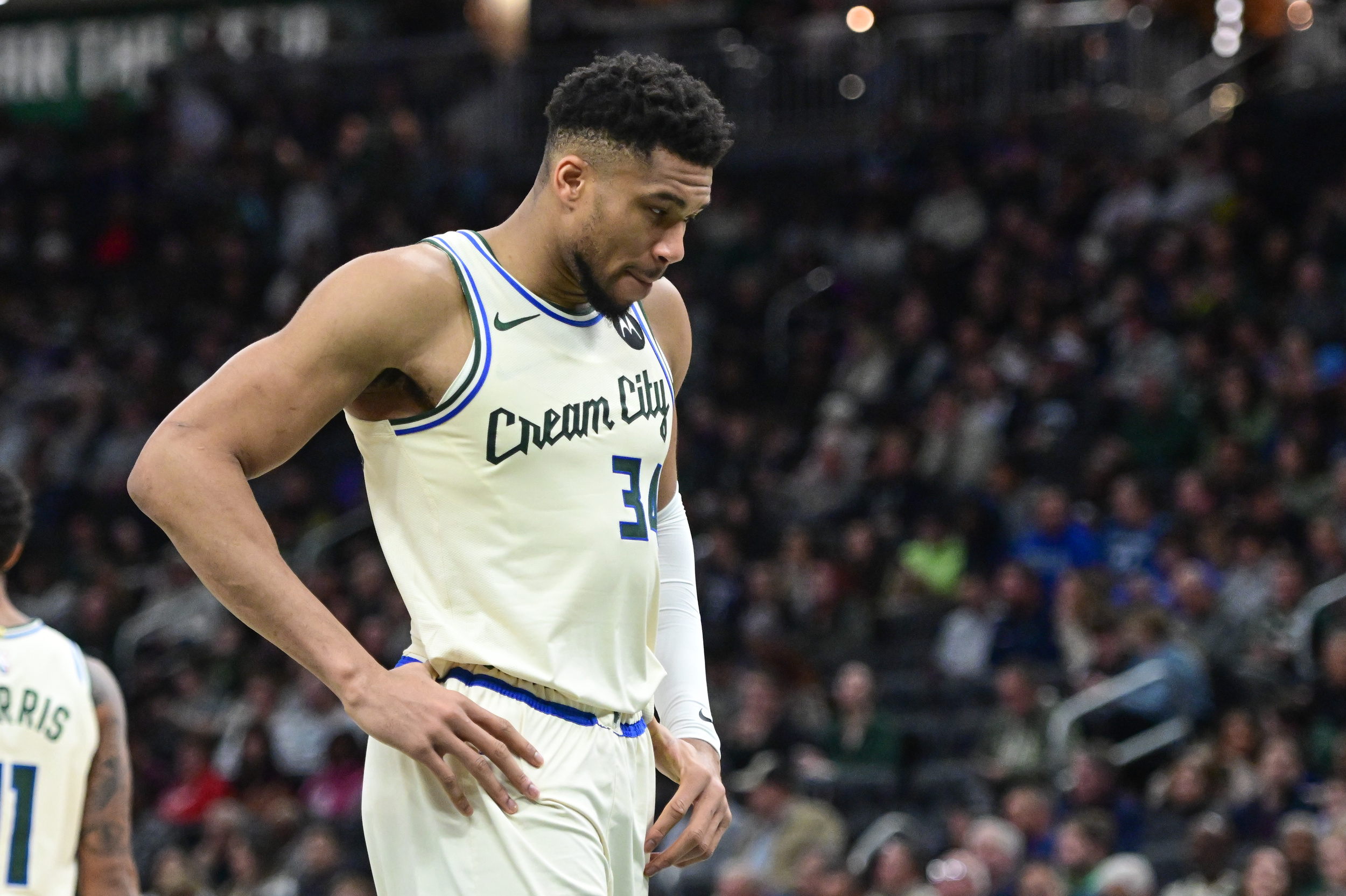 Giannis Antetokounmpo after Bucks blown out by shorthanded Wolves: 'I ...