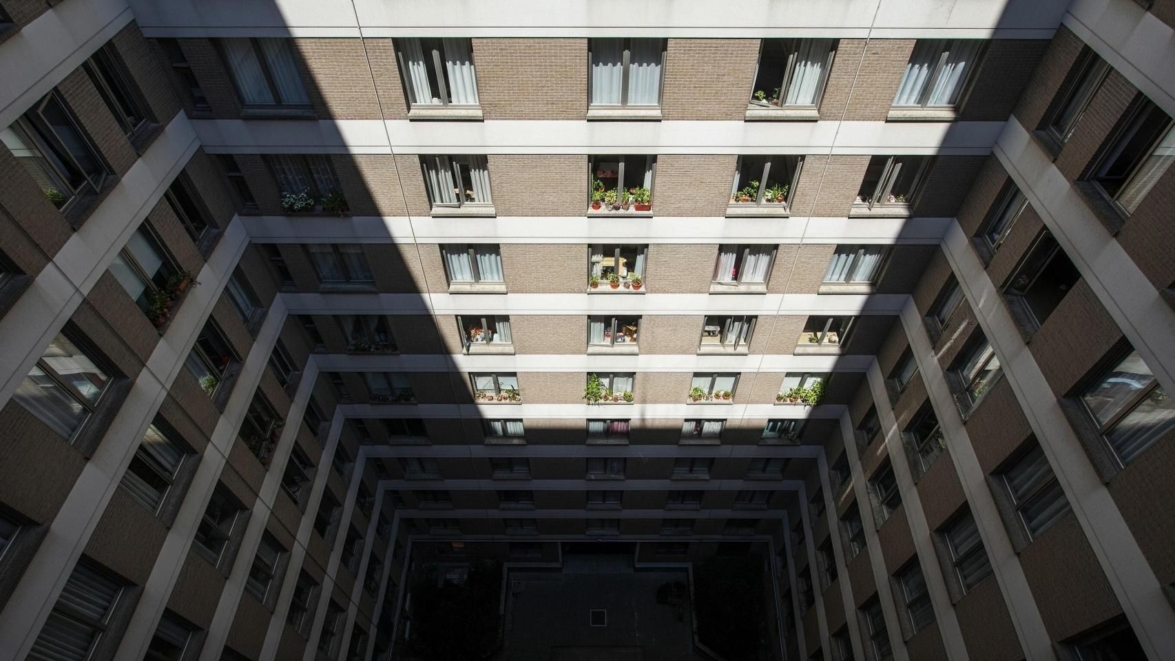 Confirmado por la Ley de Propiedad Horizontal: no se pueden usar los ...