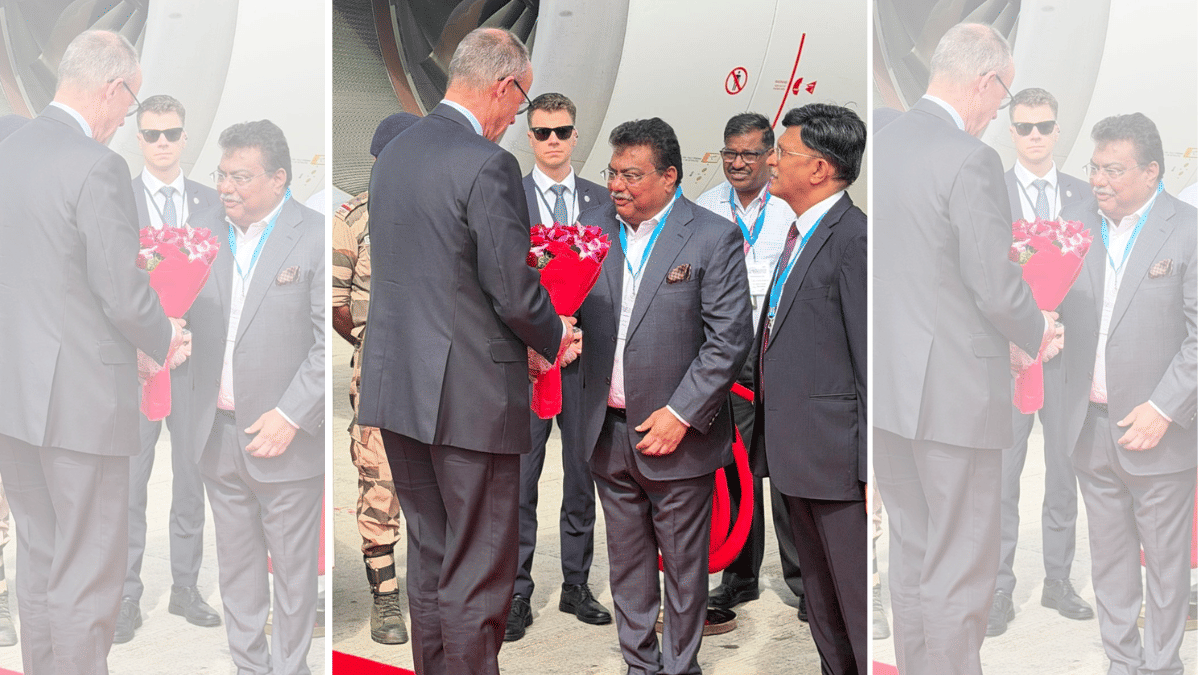 As Siddaramaiah & Shivakumar welcome Rahul, BJP says Karnataka govt ...