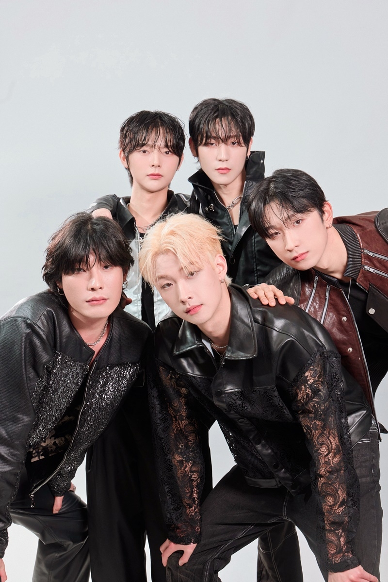 Five-member band 2Z releases new single '6(SIX)' to mark the 6th ...