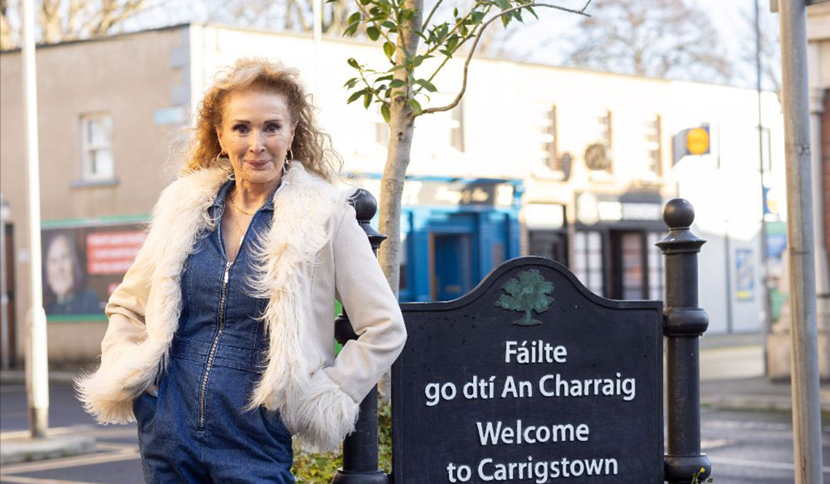 RTE reveals details Beverley Callard's Fair City debut