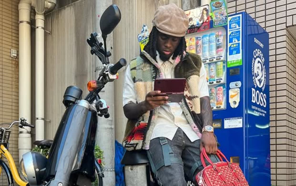 Kai Cenat's 'I quit' video goes viral: The truth behind the streamer's ...