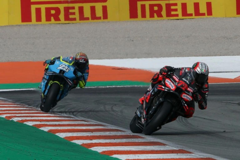 Max Biaggi: Aprilia ist 2026 auf jeder MotoGP-Strecke konkurrenzfähig