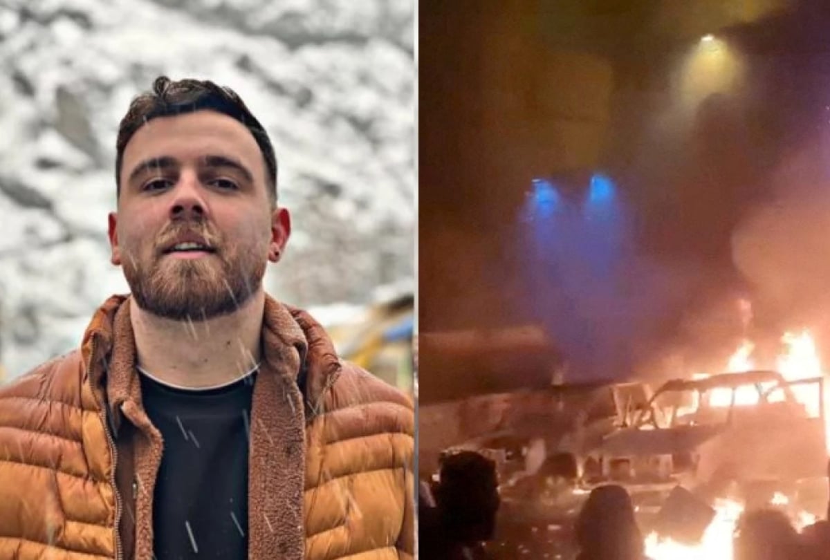 Τρόμος στο Ιράν: Στην αγχόνη ο 26χρονος Ερφάν Σολτανί - «Θα δράσουμε αν ...