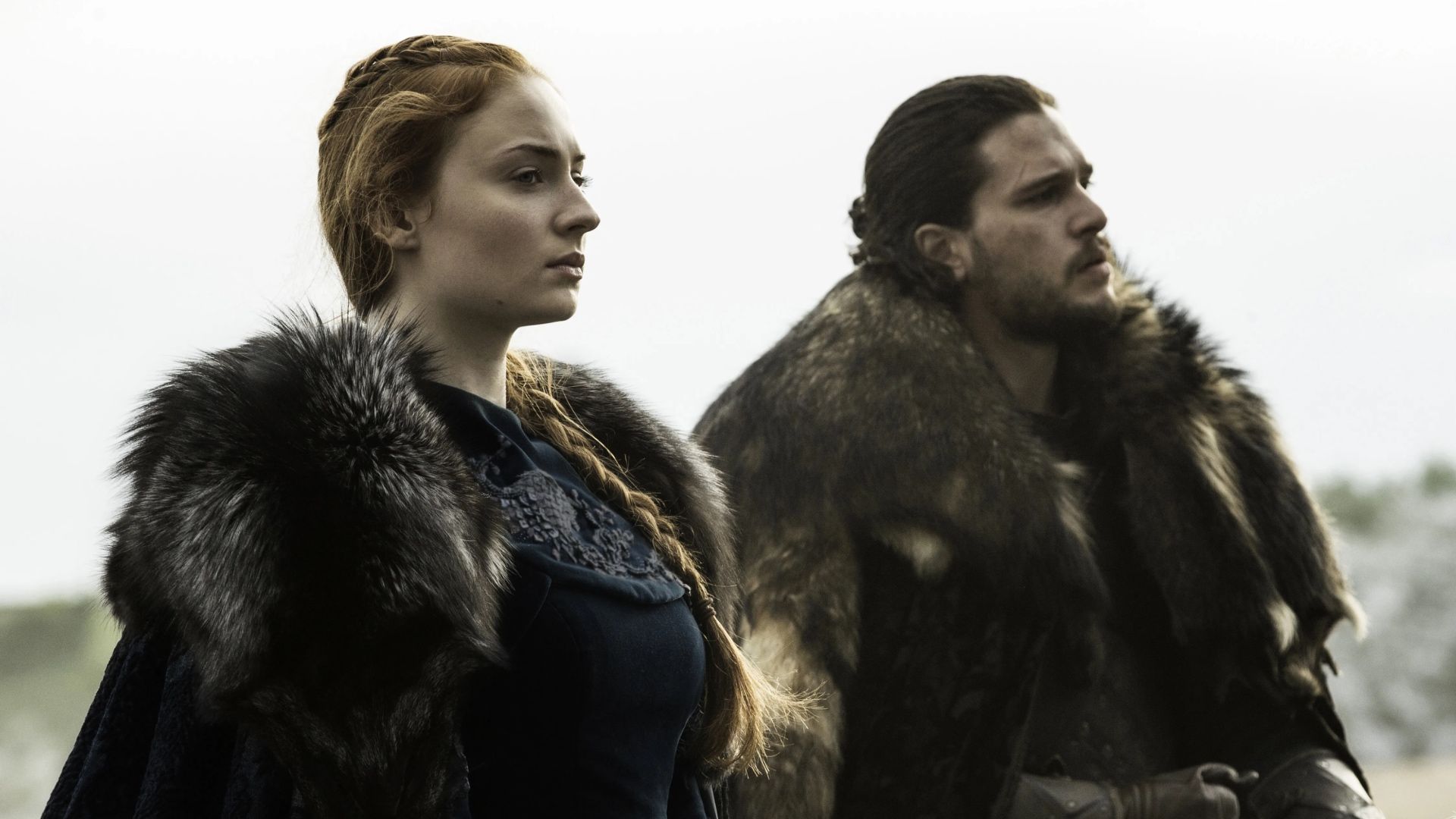 'The Dreadful' first look reveals Sophie Turner & Kit Harington horror film