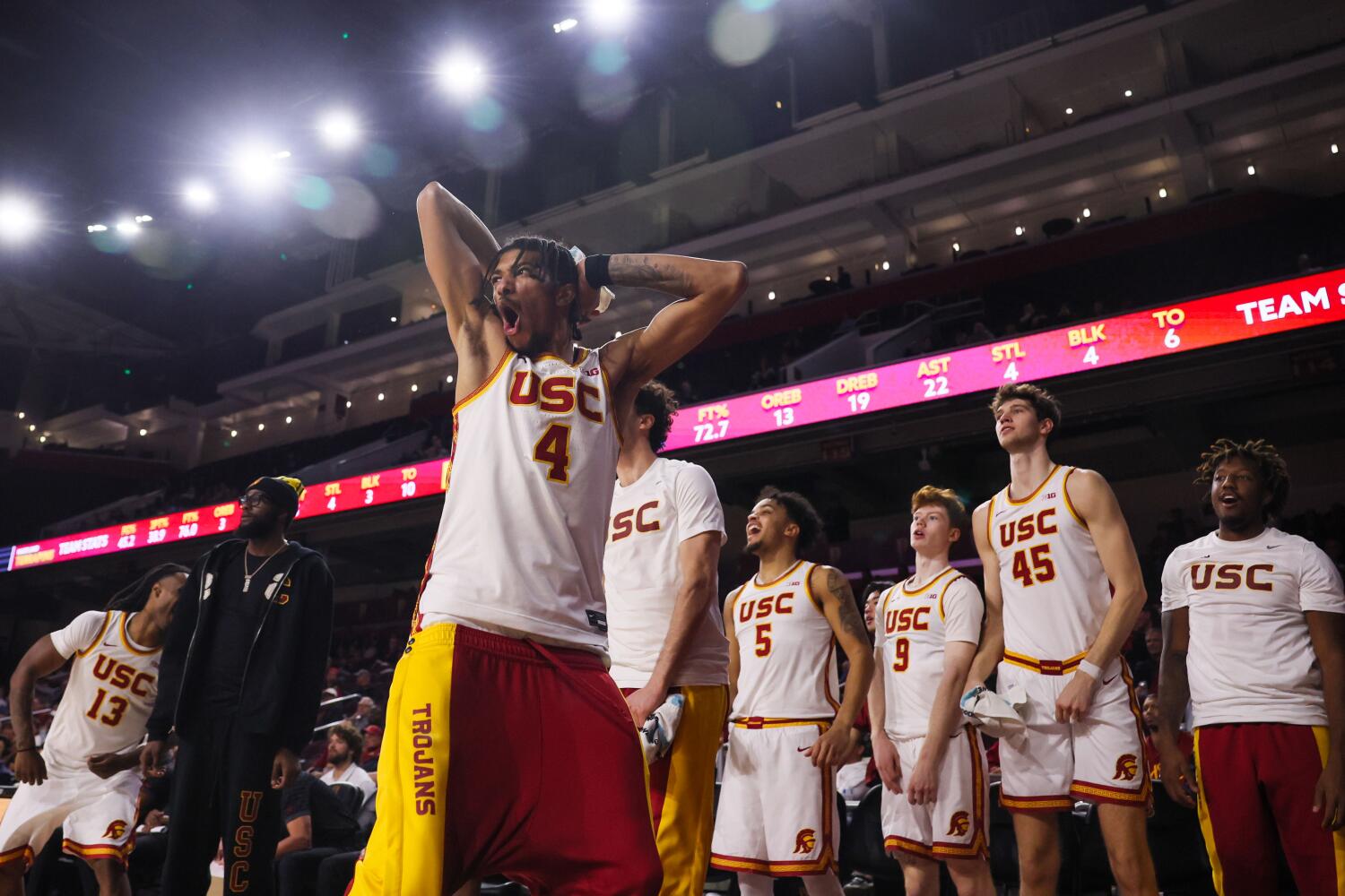 Jordan Marsh helps USC rebound from tough stretch, earn home win over ...