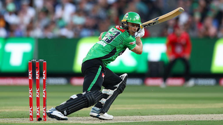 169 runs in 211 deliveries: MCG pitch under fire again after Big Bash ...