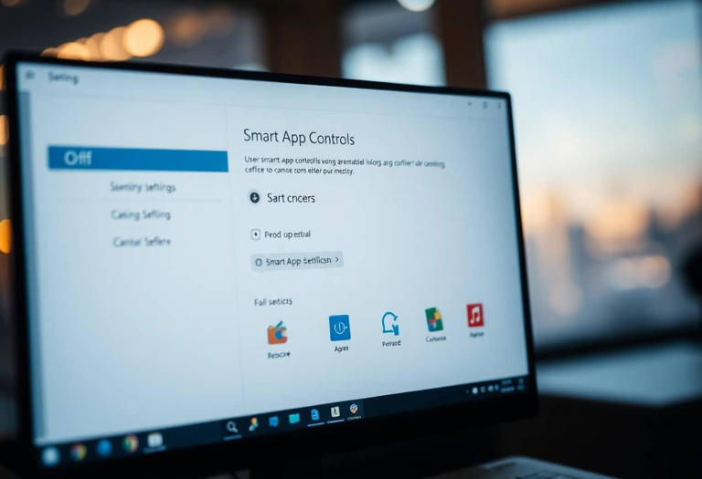 Seguridad Smart App Control en Windows 11: guía completa