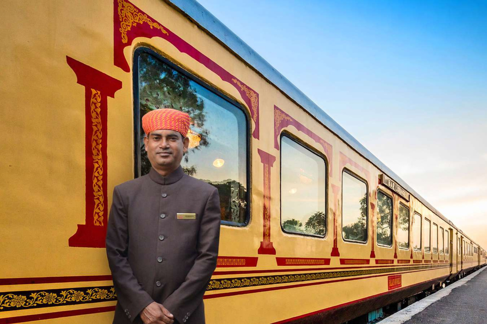 India scraps traditional railway uniforms in latest attempt to erase ...