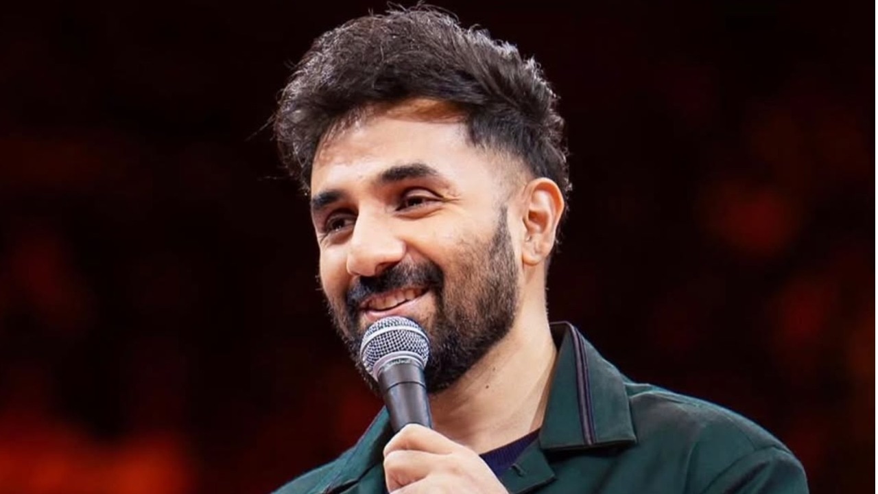 Vir Das reacts to Happy Patel CBFC certification: Only A I've ever received