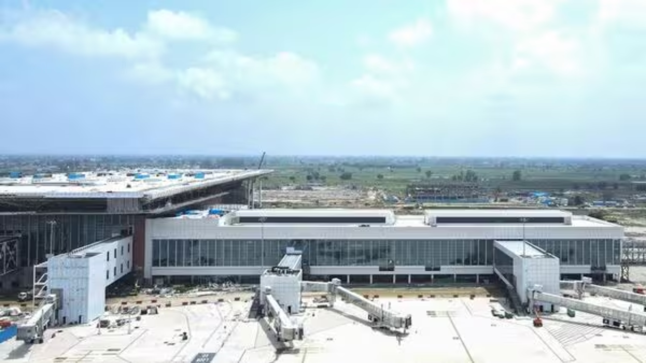 India's green airport: How solar power will drive Noida airport operations