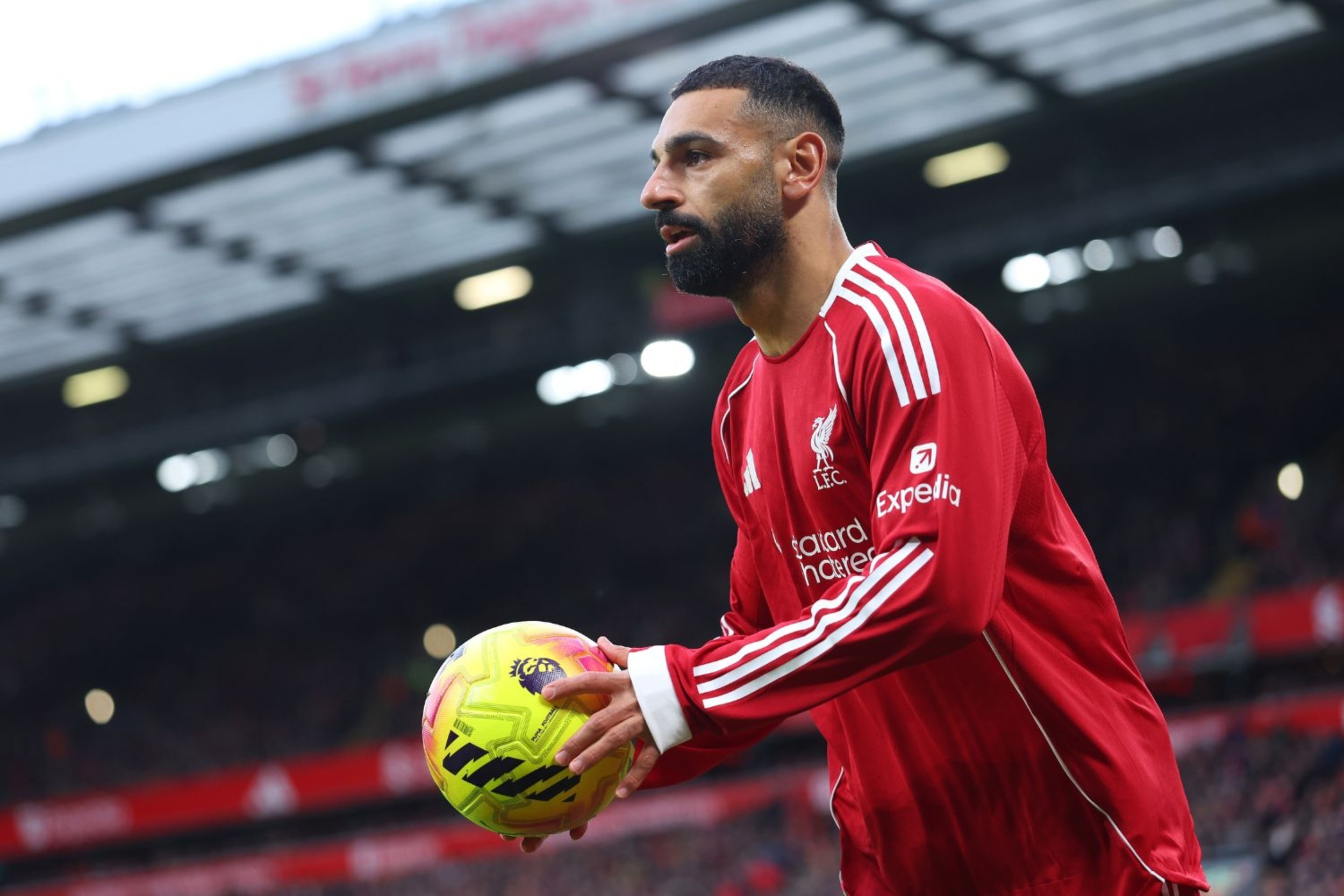 Salah sends message Liverpool cannot ignore after AFCON night