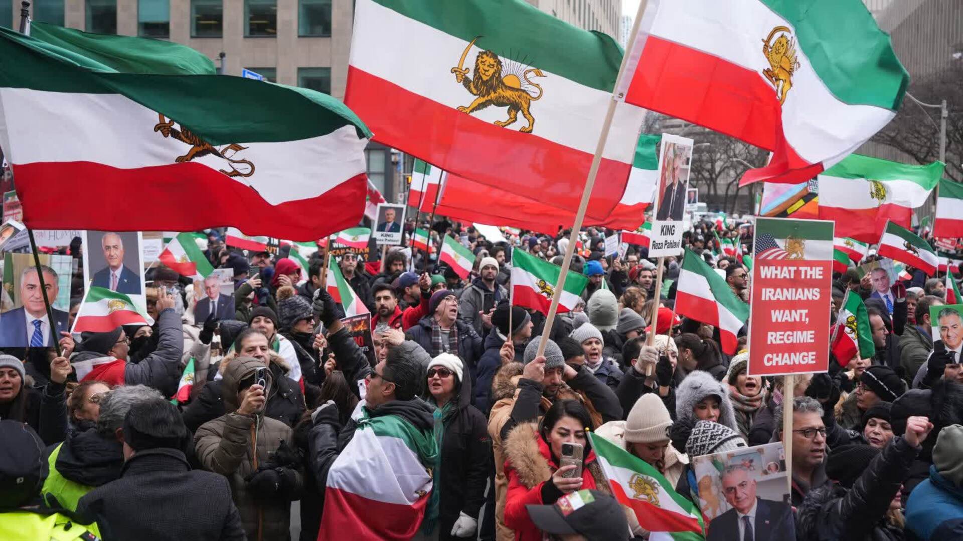 ‘Violent crackdown’: Iran faces the ‘beginning of the end’ to its ...