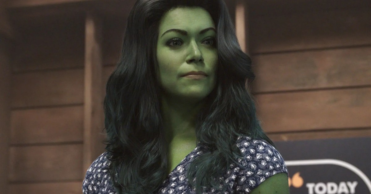 Why fans think Tatiana Maslany is leaving & She-Hulk will get recast