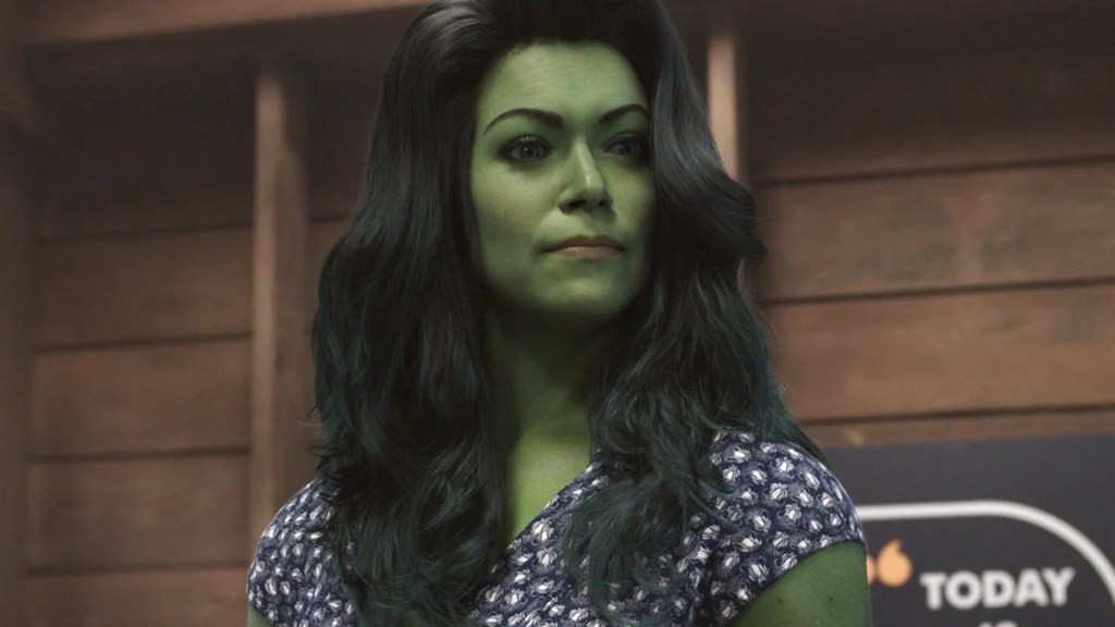Why fans think Tatiana Maslany is leaving & She-Hulk will get recast