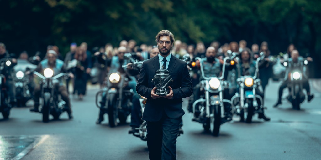 SkyShowtime unveils latest Polish drama: 'Morpheus' follows a lawyer ...