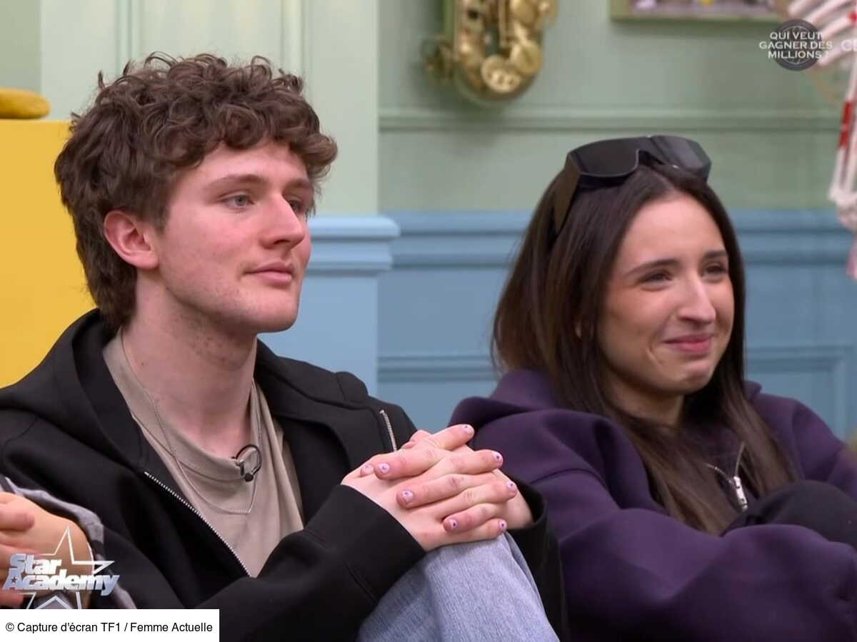 « Dehors ! » : exaspérée par Bastiaan et Ambre (Star Academy) qui sont ...