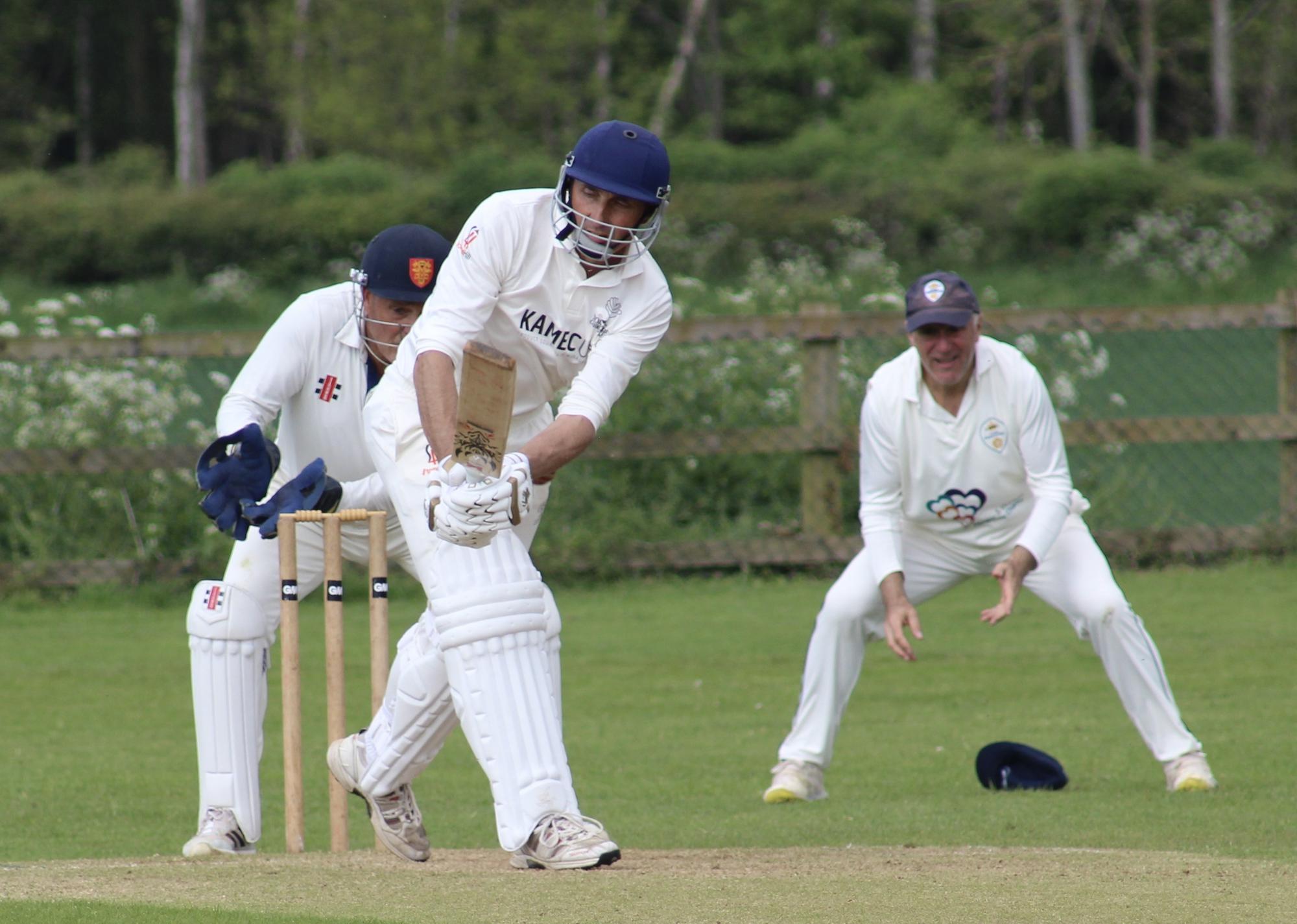 Pocklington CC stalwart Neal Jackson eager to shine for England 60s on ...